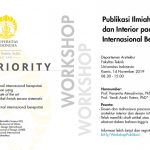 Jurnal Arsitektur | APTARI