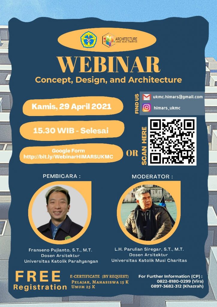 Webinar Concept, Design, and Architecture | APTARI