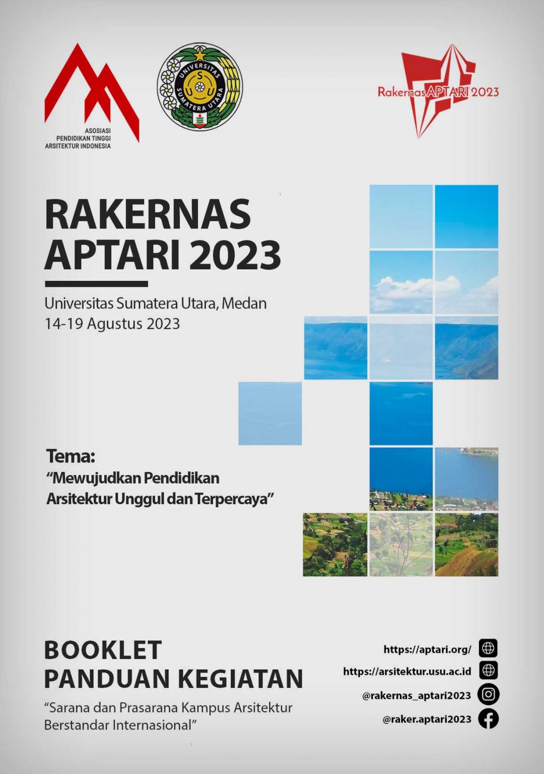 RAKERNAS APTARI 2023 | APTARI